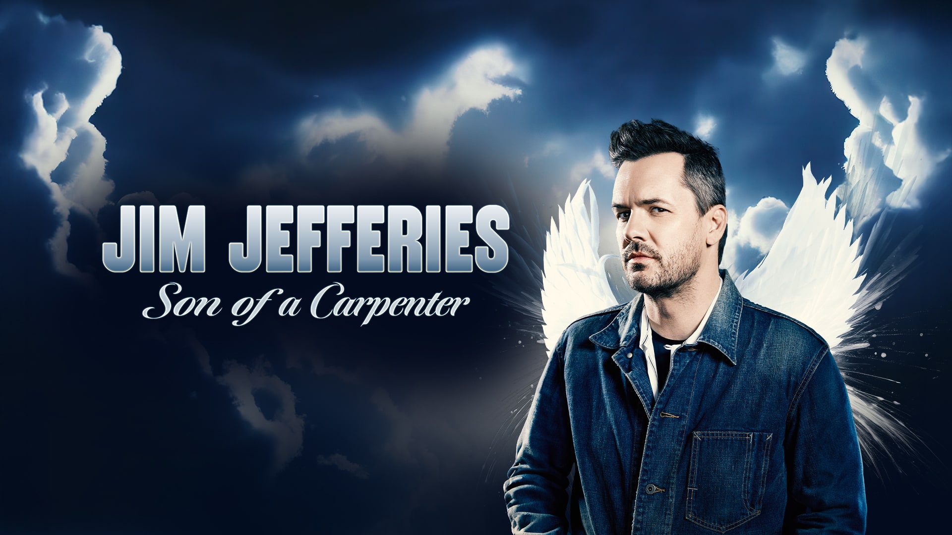 Jim Jefferies: Son of a Carpenter Tickets | New Theatre Oxford in Oxford | ATG Tickets